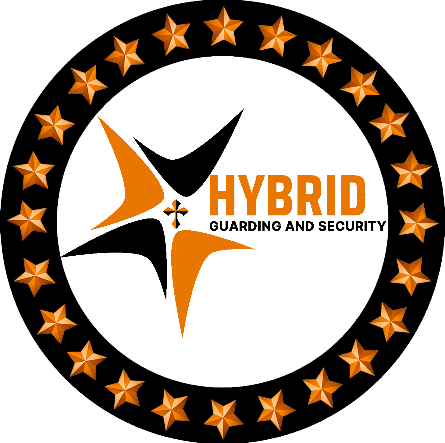Hybrid Security & Guarding Home - Hybrid Security & Guarding